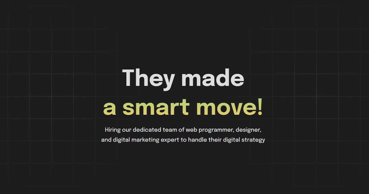 Our Work | Web Development, Design & SEO Case Studies